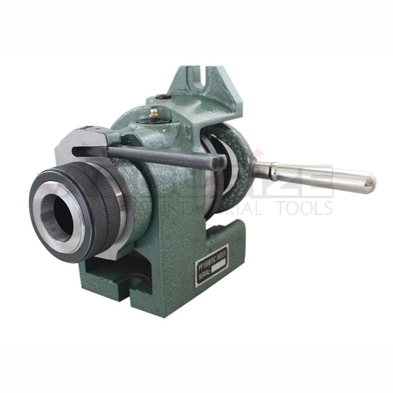 5C Horizontal/Vertical Collet Index – KTS Tooling Supply Inc.