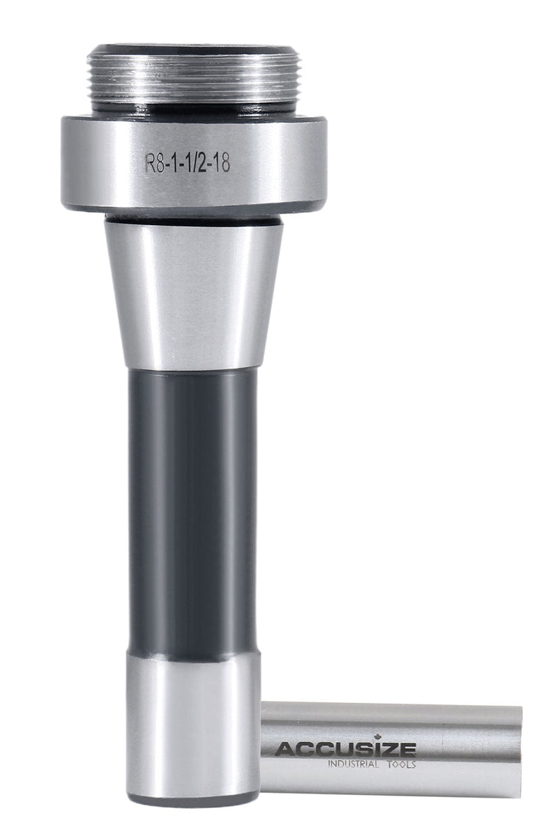 Boring Head Shanks, Threaded 1-1/2" X 18 per Inch – KTS Tooling Supply Inc.