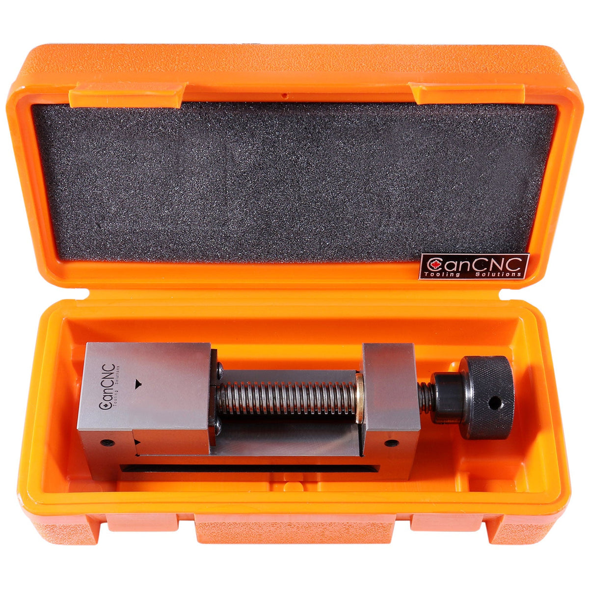 Metric Precision Toolmakers Vise - 0536 Series – KTS Tooling Supply Inc.