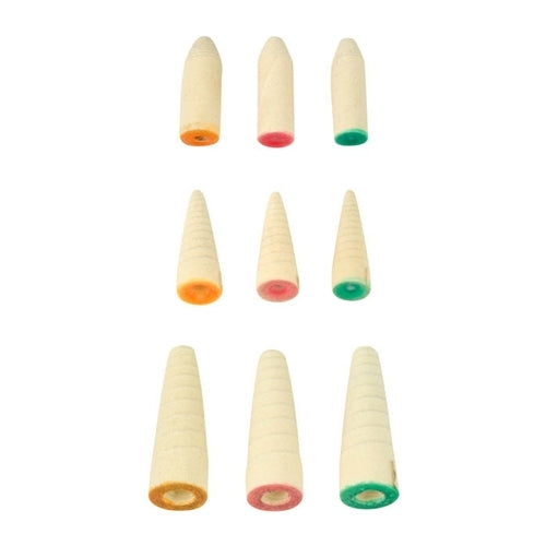 Paper Bullets and Cones – KTS Tooling Supply Inc.