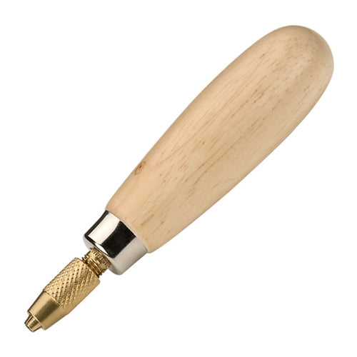 Wood File Handle with Collet – KTS Tooling Supply Inc.