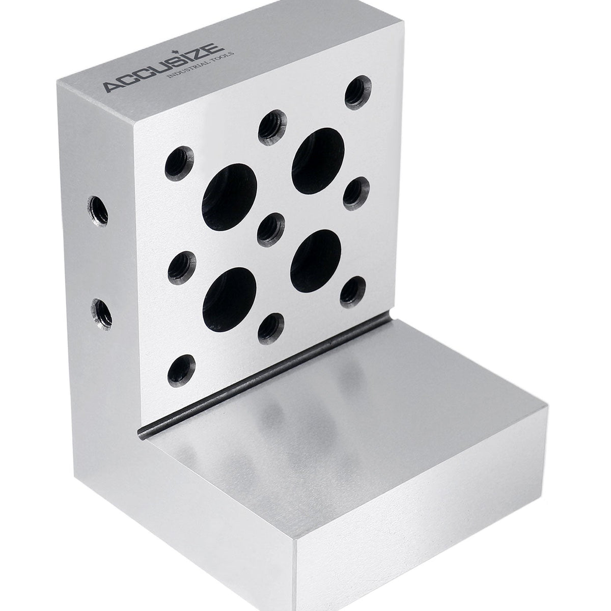 Precision Steel Angle Plates – KTS Tooling Supply Inc.