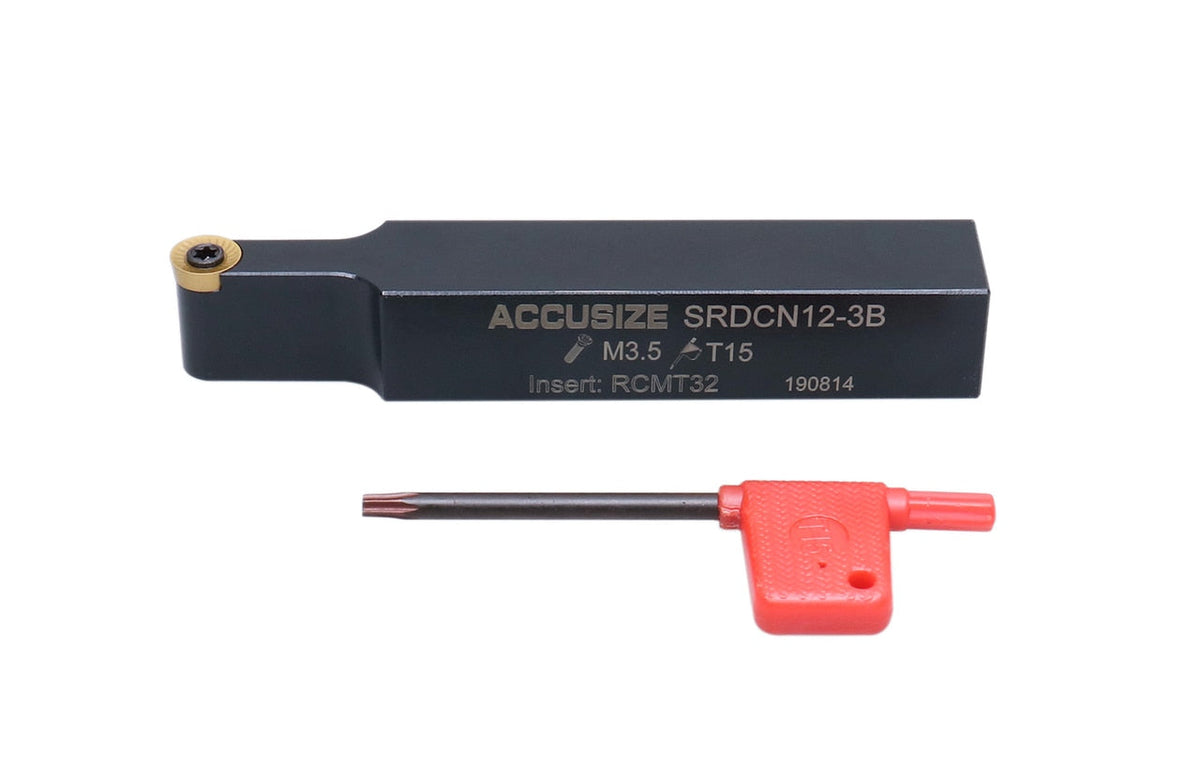 SRDCN Indexable Tool Holder – KTS Tooling Supply Inc.