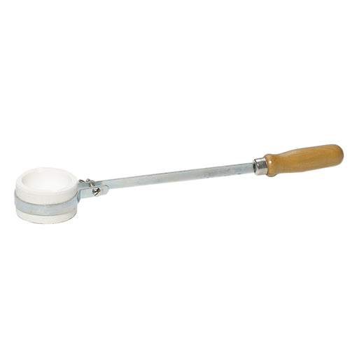 Crucible with Handle – KTS Tooling Supply Inc.