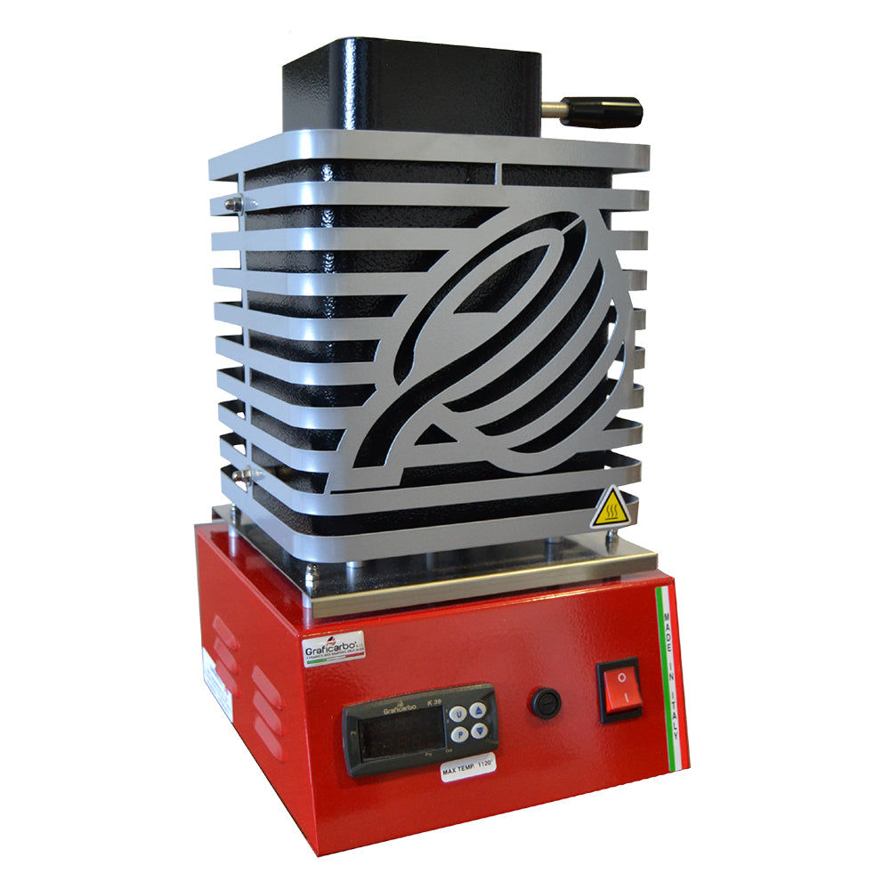 Electric Melter Furnace, (1kg) – KTS Tooling Supply Inc.
