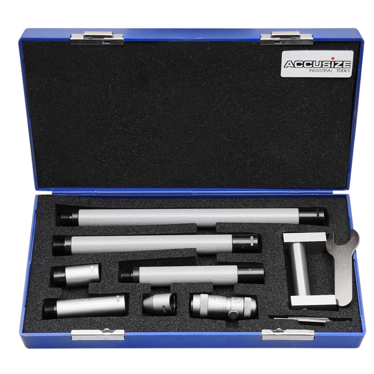 Inside Micrometer Sets – KTS Tooling Supply Inc.