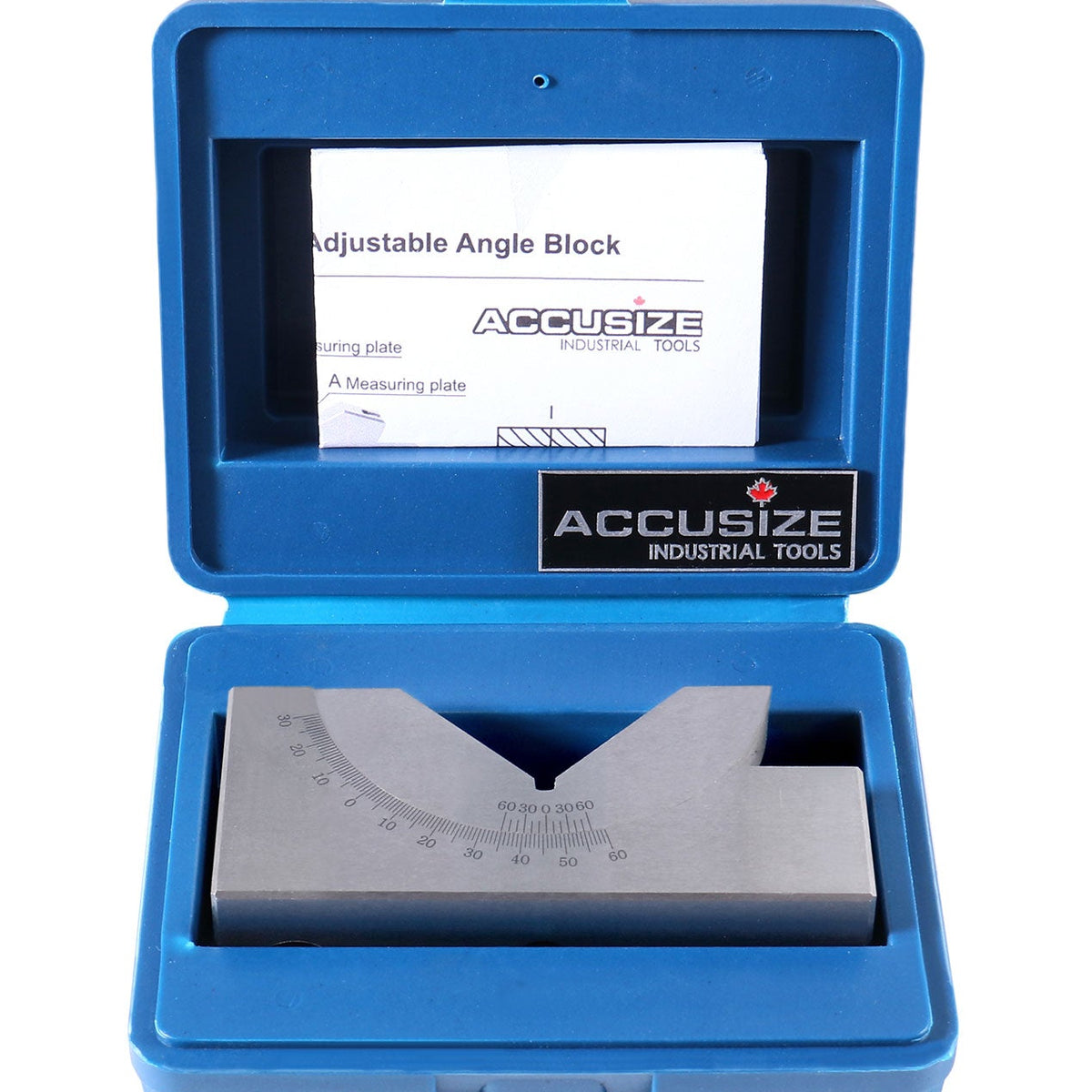 0 deg. - 60 deg. Precision Angle Blocks – KTS Tooling Supply Inc.