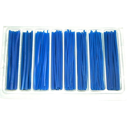 Wax Wire Assortment #4 - Uncut Bezel – KTS Tooling Supply Inc.