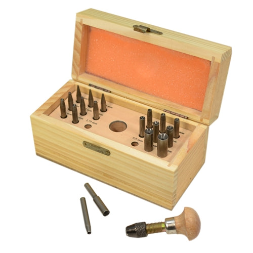 Round Bezel Setting Punch Set – KTS Tooling Supply Inc.