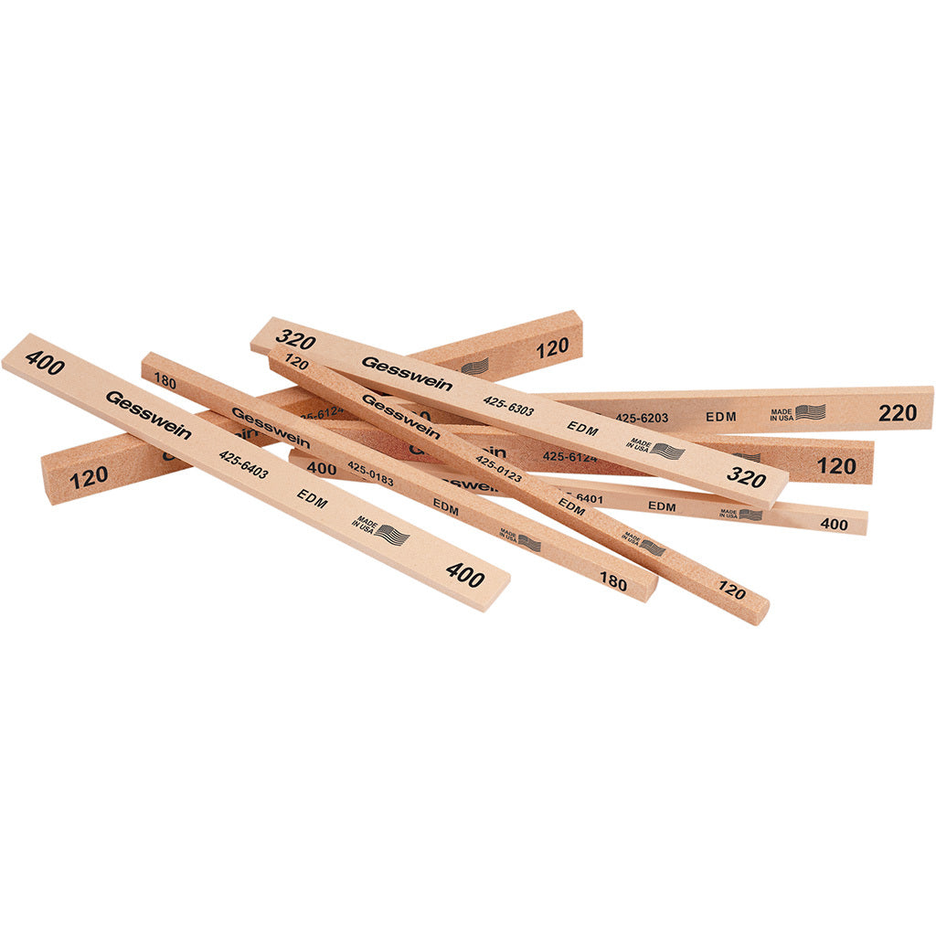 Gesswein Finishing Stones – KTS Tooling Supply Inc.