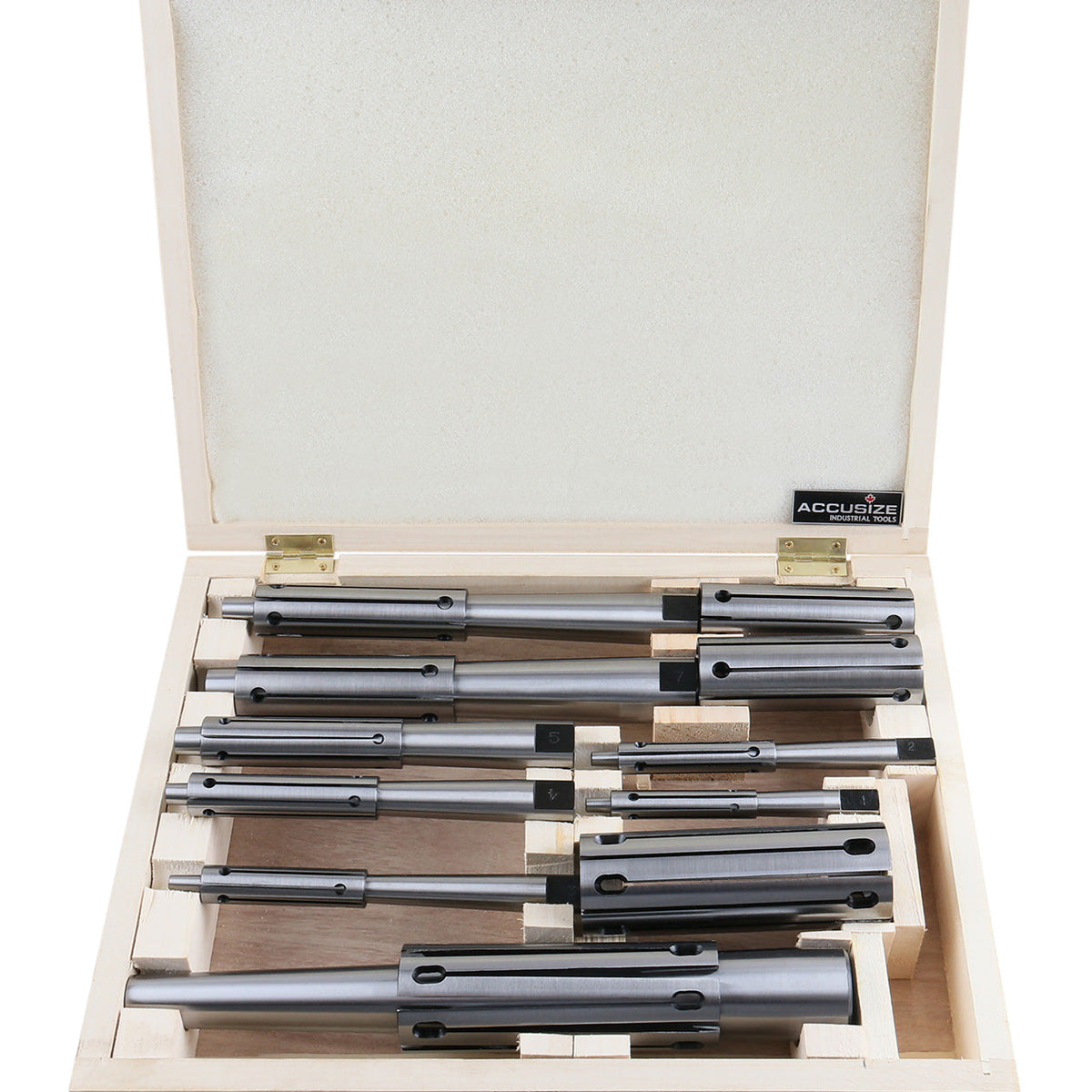 8PC PRECISION EXPANDING MANDREL SET – KTS Tooling Supply Inc.