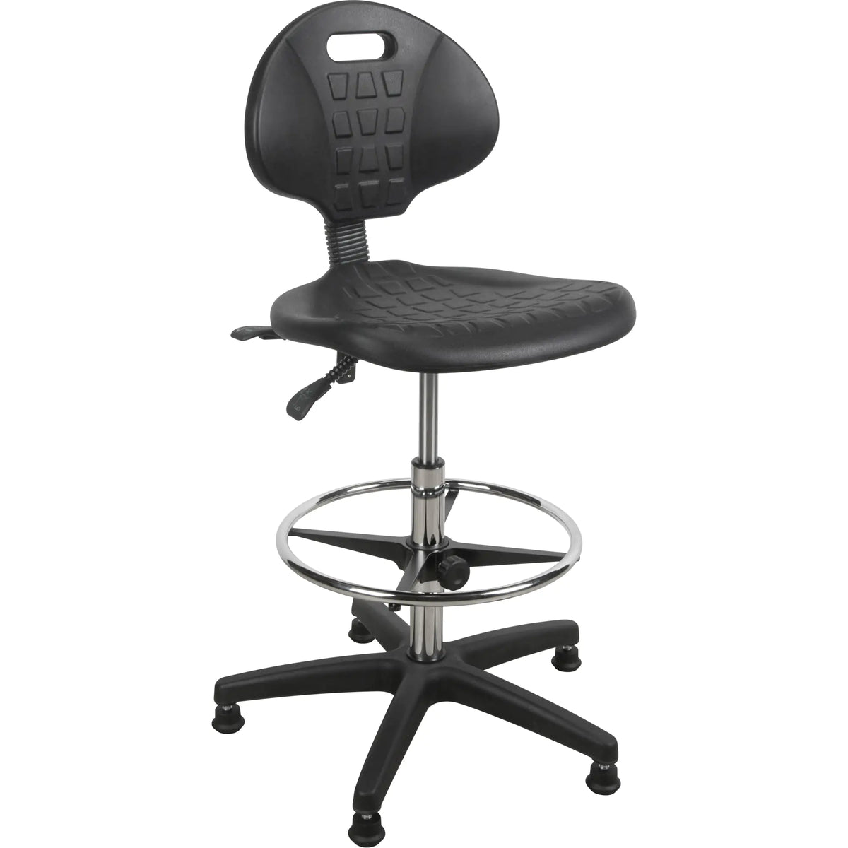 Heavy-Duty Adjustable Ergonomic Chair – KTS Tooling Supply Inc.