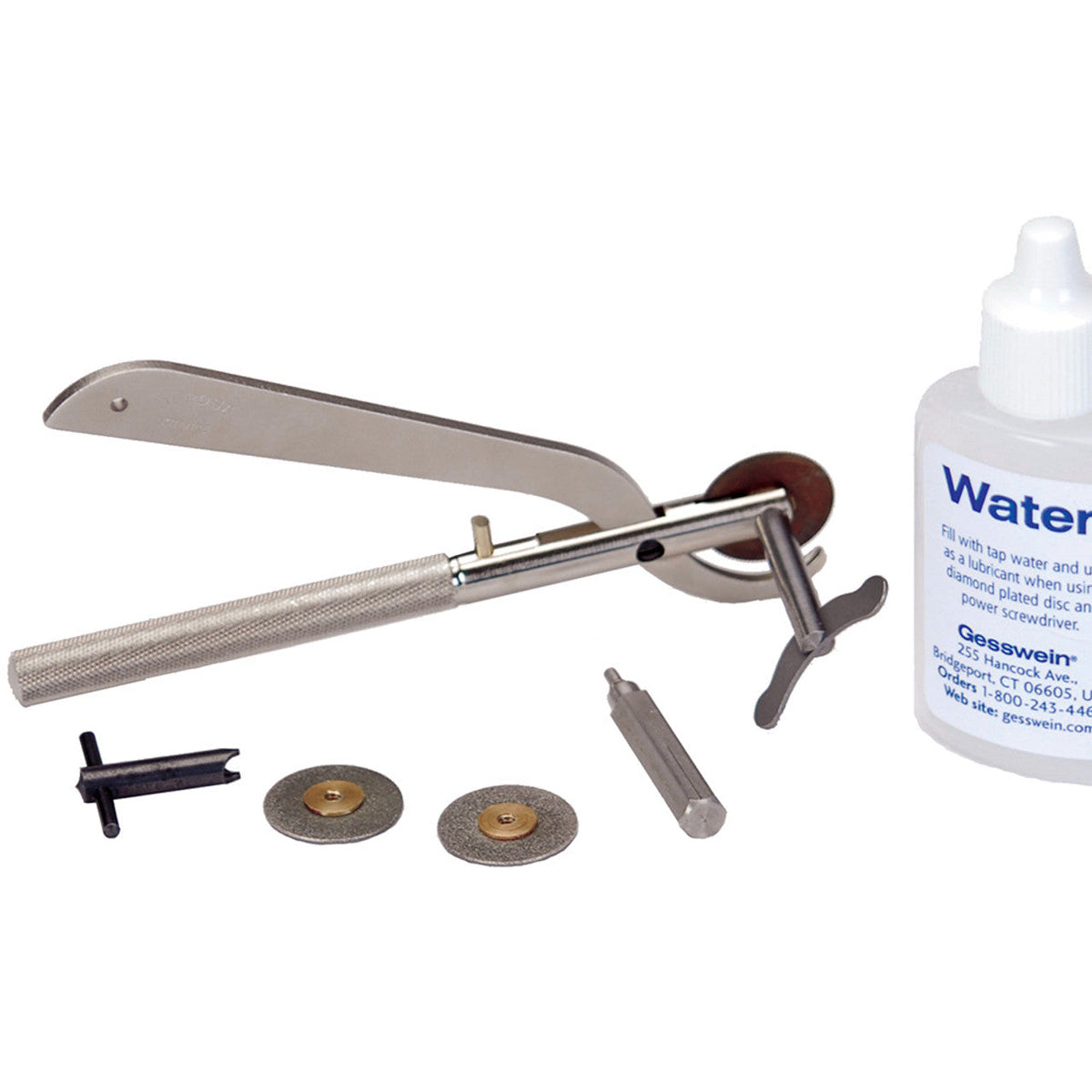 Power Ring Cutter - without Screwdriver – KTS Tooling Supply Inc.