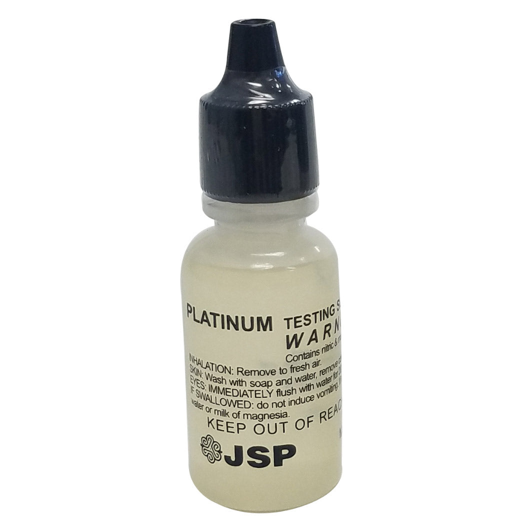 Platinum Testing Acid Solution – KTS Tooling Supply Inc.