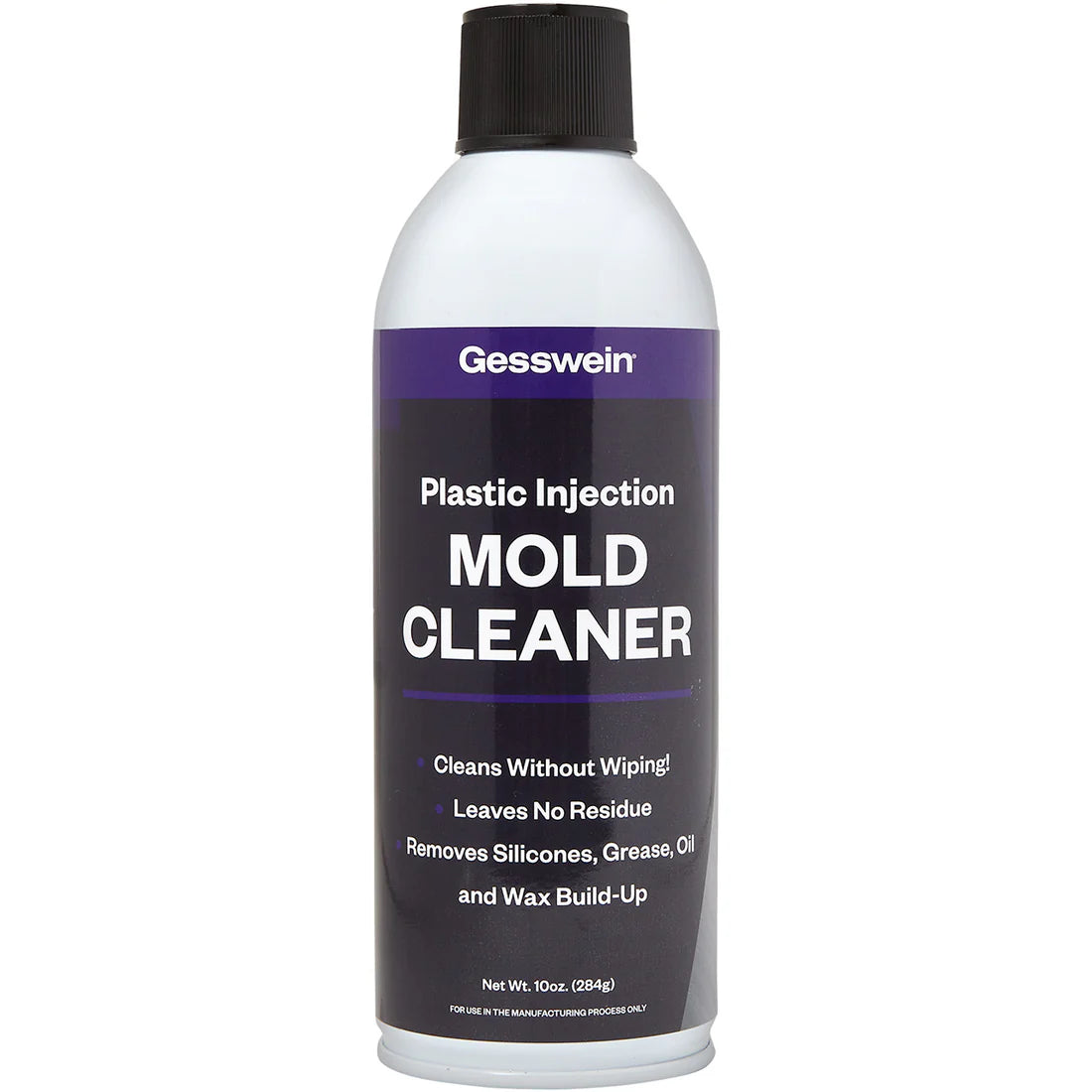 Gesswein® Plastic Injection Mold Cleaner 1 Can – KTS Tooling Supply Inc.