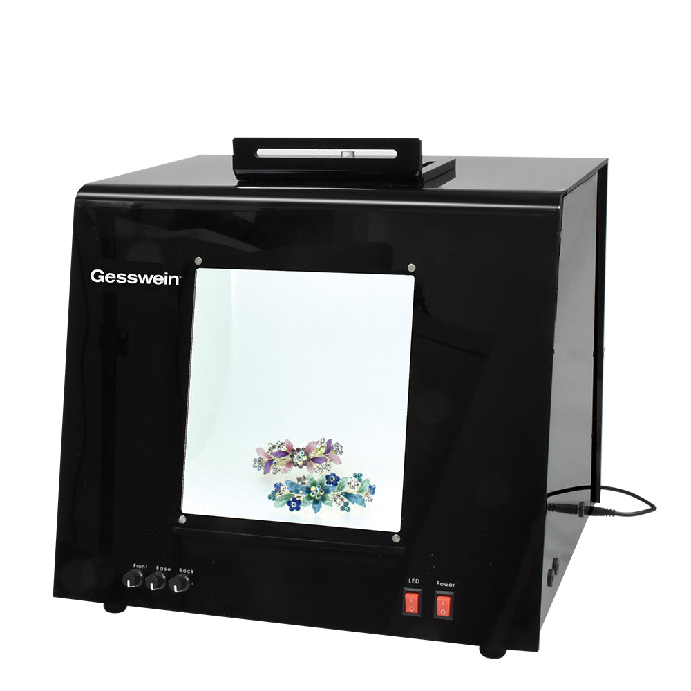 Gesswein Large Photo Light box – KTS Tooling Supply Inc.