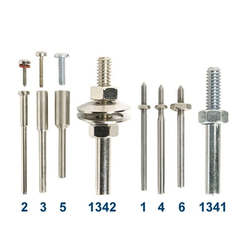 Cratex® Mandrels – KTS Tooling Supply Inc.