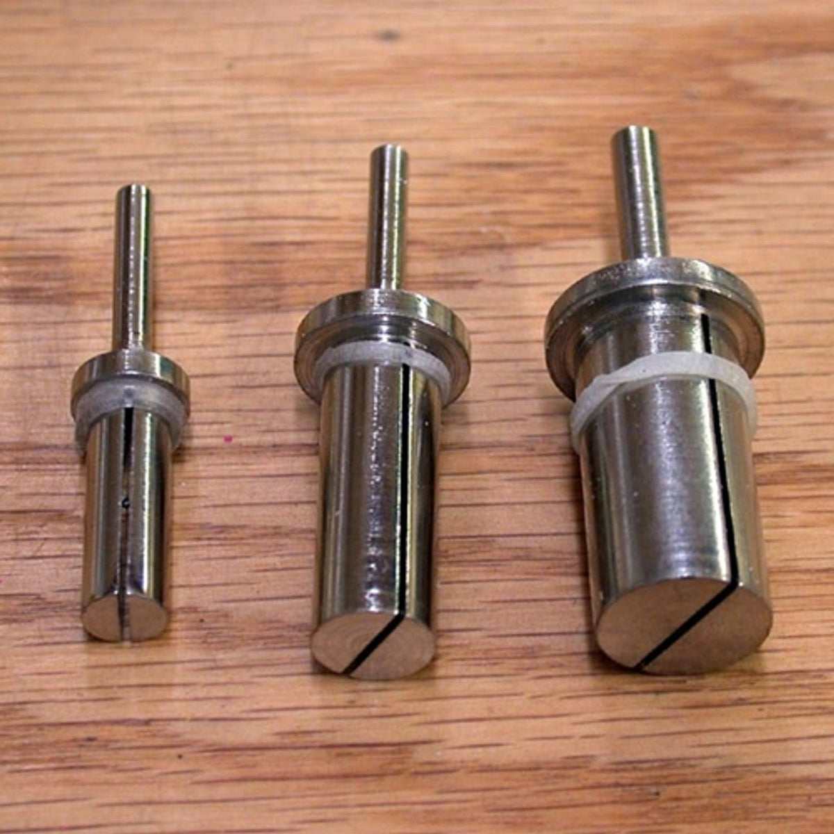 Wolf™ Sanding Mandrel Set – KTS Tooling Supply Inc.
