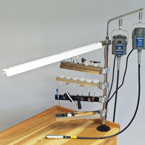 Foredom® Bench System – KTS Tooling Supply Inc.
