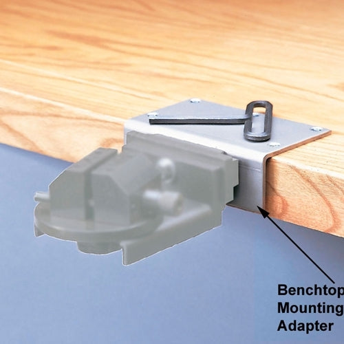 Bench Top Mounting Adapter – KTS Tooling Supply Inc.
