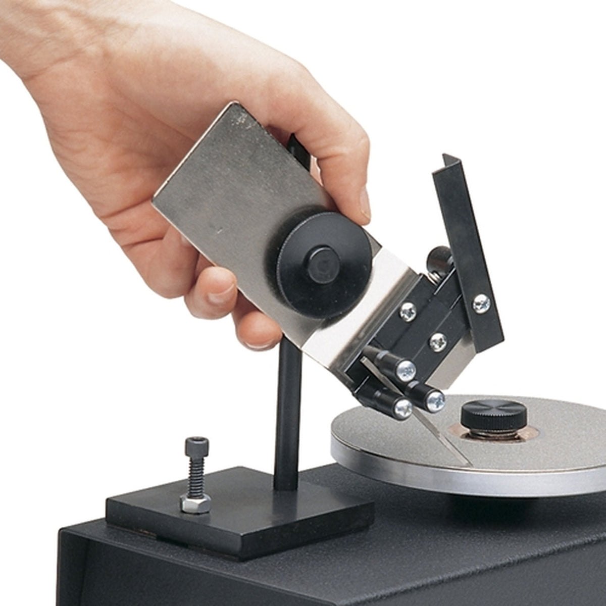 GRS® Graver Sharpening Fixture – KTS Tooling Supply Inc.