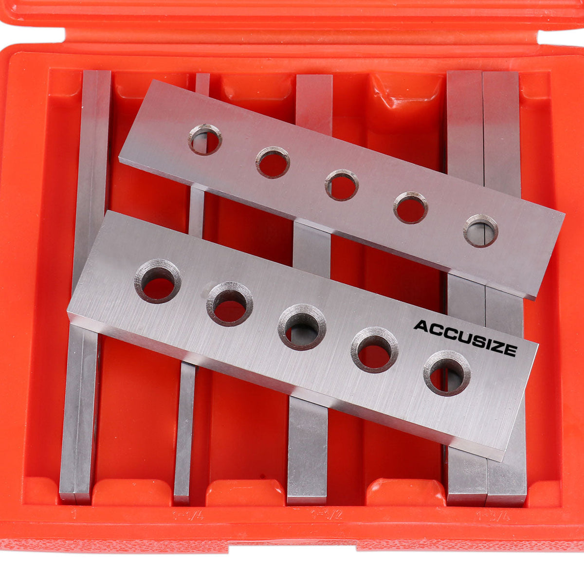 4-Pair Precision Machinist's Parallel Set – KTS Tooling Supply Inc.