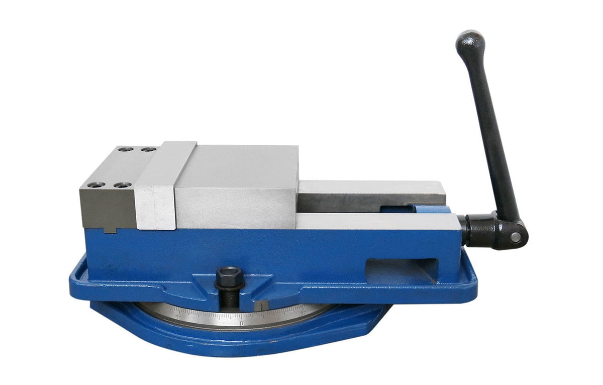 Super Angle Lock Precision Swivel Base Milling Machine Vises – KTS ...
