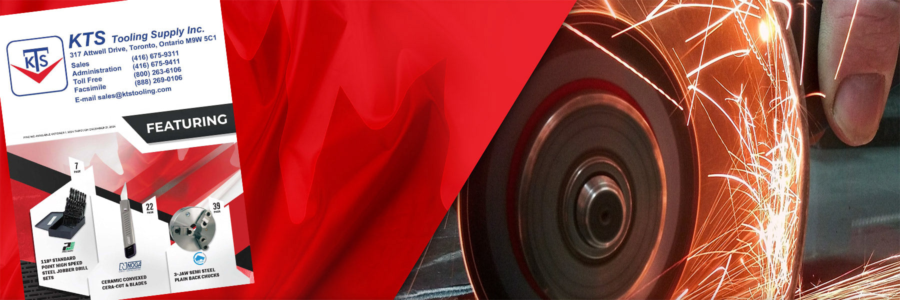 KTS Tooling Supply Inc.