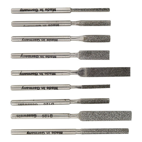 Spectra Diamond Poli Files – KTS Tooling Supply Inc.